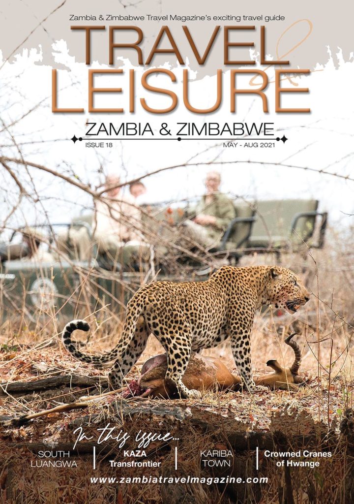 Home Page - Travel and Leisure Zambia & Zimbabwe